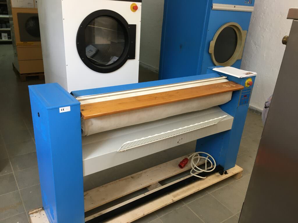 Σιδερωτηριο Imesa 1,40 με inverter παραδοση σε καθαριστηριο στην ...
