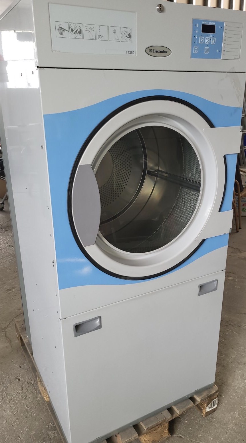 Επαγγελματικο στεγνωτηριο της Electrolux 14 κιλων ηλεκτροθερμαινομενο ...