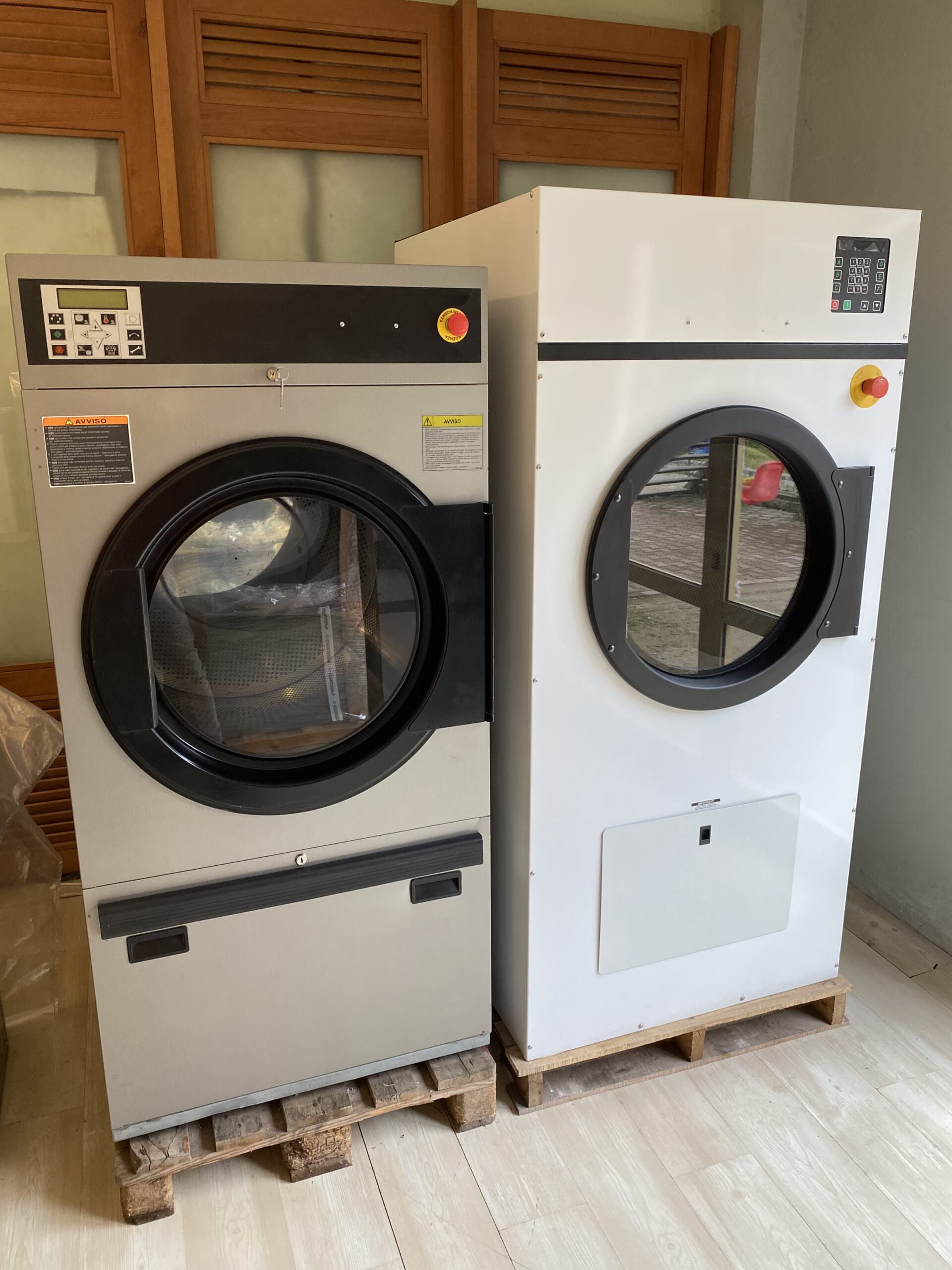 Επαγγελματικα στεγνωτηρια υγραεριου.ADC American dryer(καινουργιο)15 ...