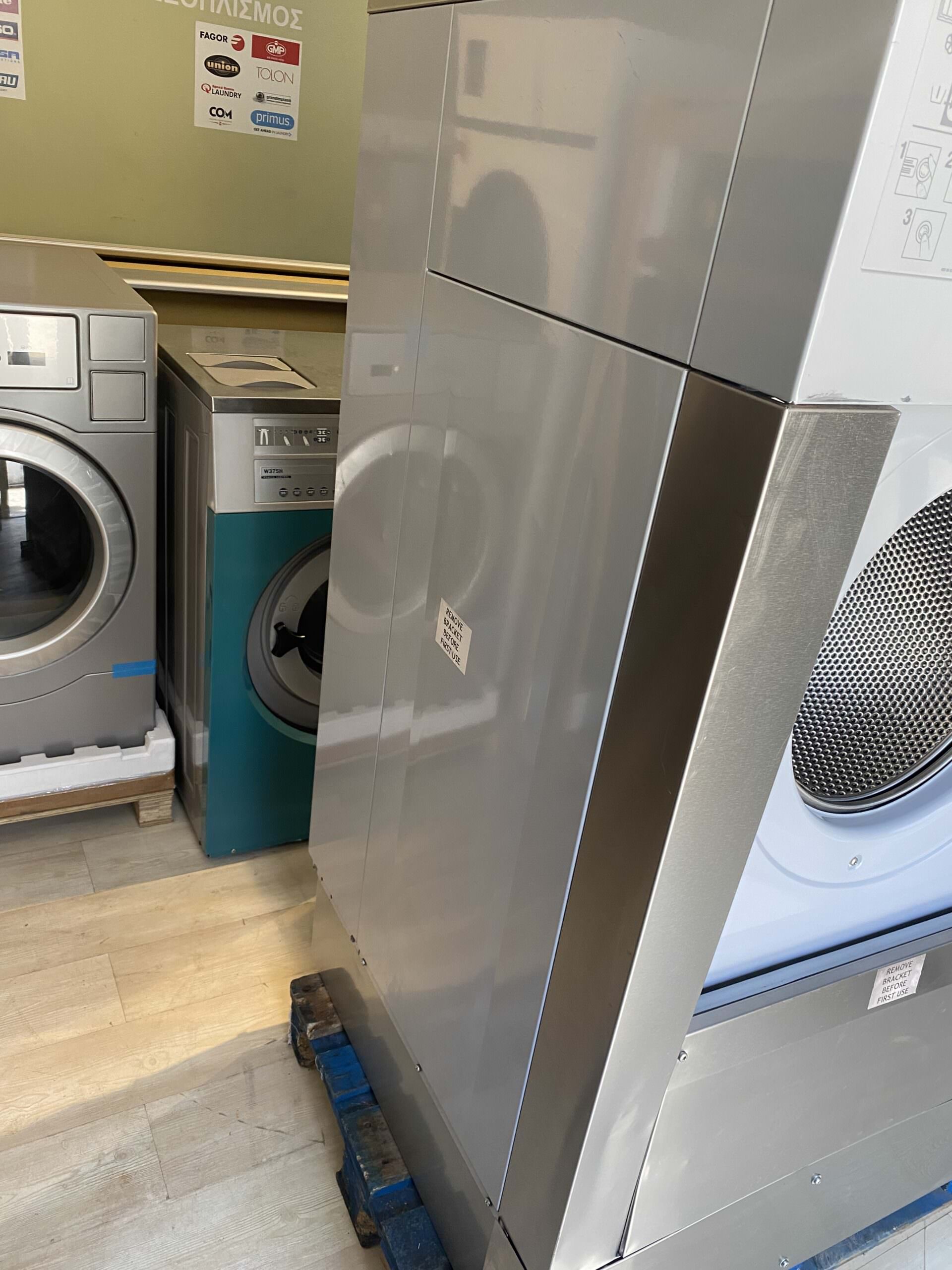 Επαγγελματικο πλυντηριο 22 κιλων Electrolux W5180 H υψηλοστροφο ...